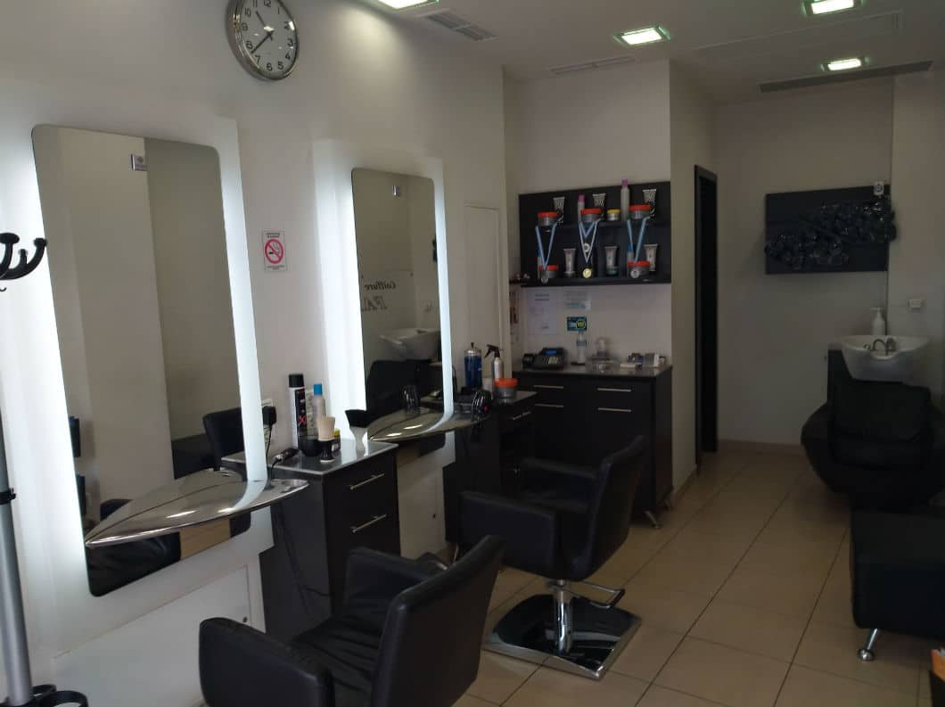 Coiffure Fanis Ανδρικό Κομμωτήριο Κουρείο στο Ίλιον - MyConnection